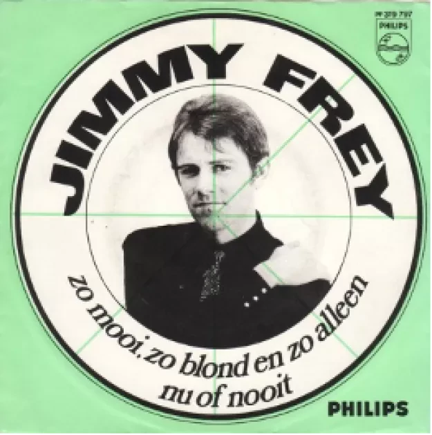 Het leven van een Vlaamse legende: Jimmy Frey - Mag het wat luider?