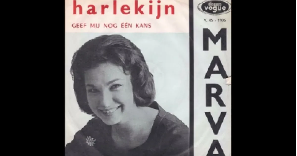 Marva, de engel van het Vlaamse levenslied! - Mag het wat luider?